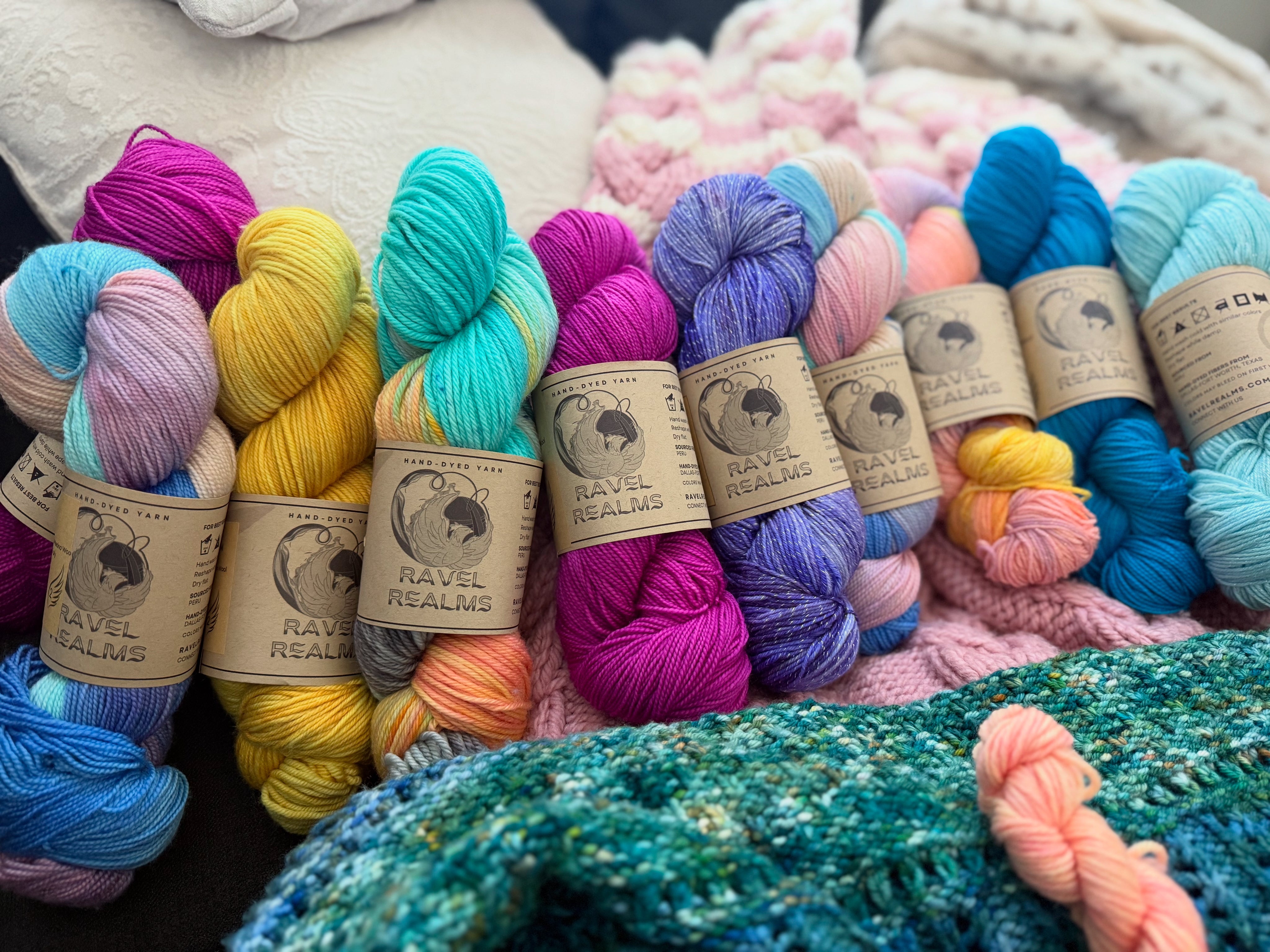 All Yarns – Ravel Realms